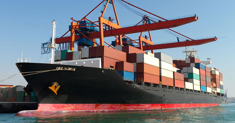 Ocean Freight Forwarding Services