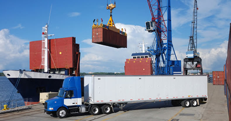 Road Freight Forwarding Services